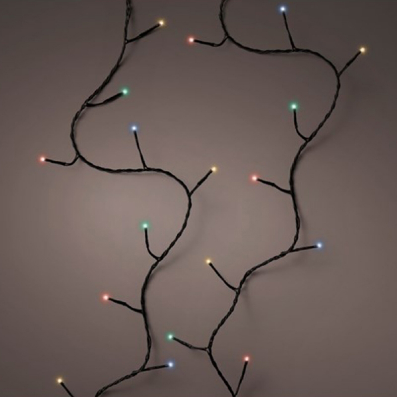Lumineo Novogodišnja LED rasveta Twinkle 300cm-40L 49.4108
