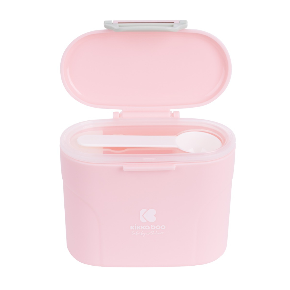 Kikka Boo Dozer mleka u prahu sa mericom 160g Pink KKB40061