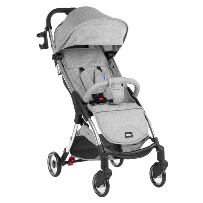 Kikka Boo Kolica za bebe Cloe Light Grey KKB30108