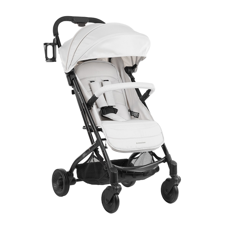 Kikka Boo Kolica za bebe Libro Light Grey KKB30099