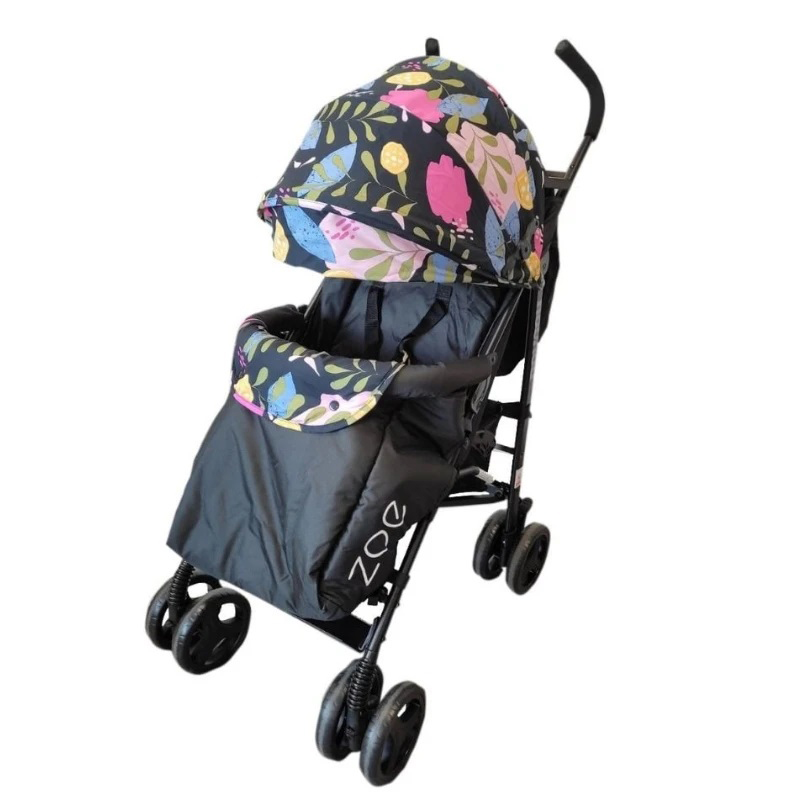 NouNou Kišobran kolica za bebe Zoe Pink HP312PI