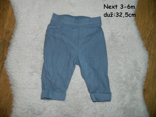 Next tanke pantalone 3-6 M-kao NOVE