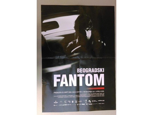 Beogradski Fantom / The Belgrade Phantom, 2009 g.