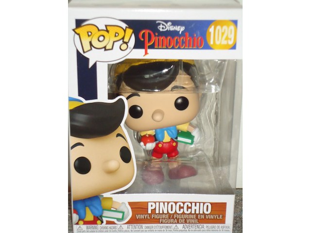 Funko POP! Disney: Pinocchio - Pinocchio