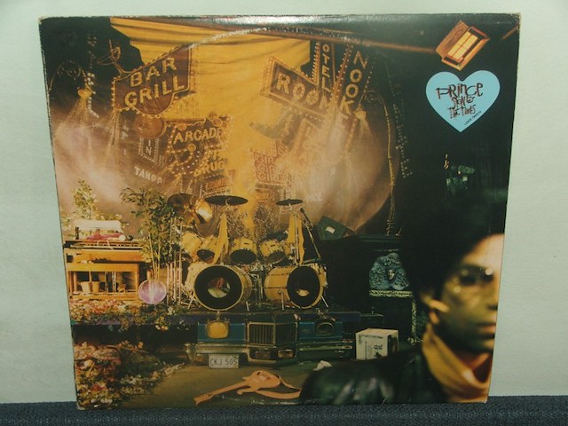 Prince – Sign `O` The Times (2 LP)