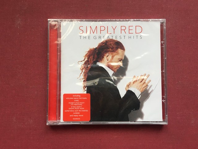 Simply Red - THE GREATEST HiTS  2011