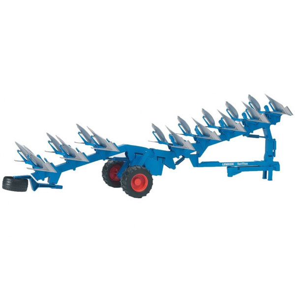 Plug LEMKEN Polunošeni Vari Titan Bruder 022501