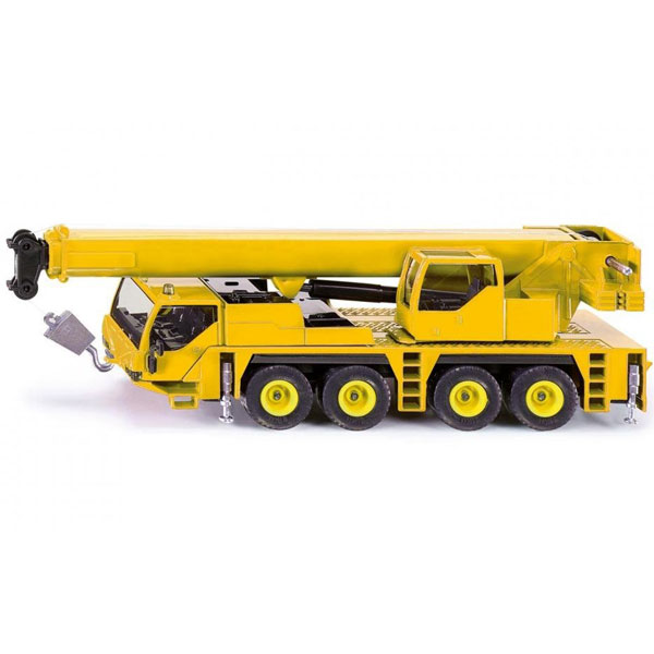 Siku Kamion sa Kranom Fire Engine mobile Igračka za Decu 2110