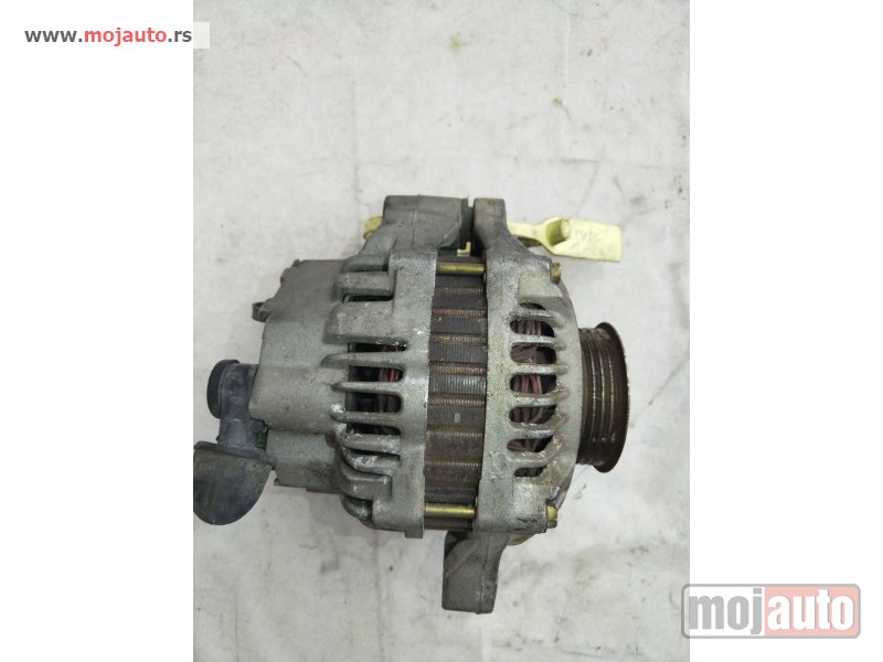 Honda jazz alternator