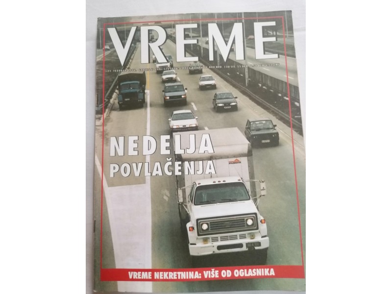 VREME br 174 21.02.1994