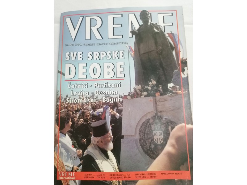 VREME br 187 23.05.1994.