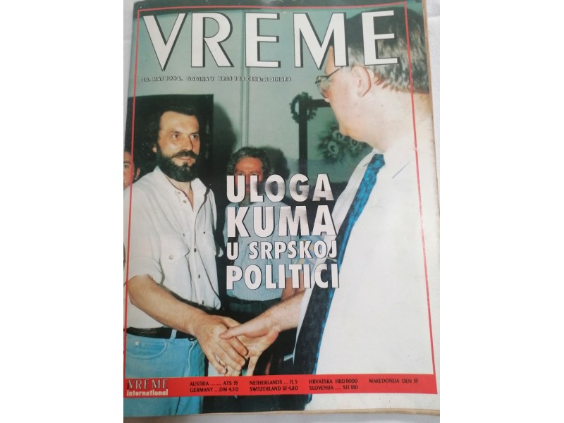 VREME br 188 30.05.1994.