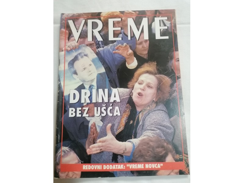 VREME br 201 29.08.1994.