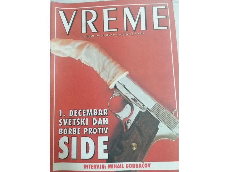 VREME br 215 05.12.1994.