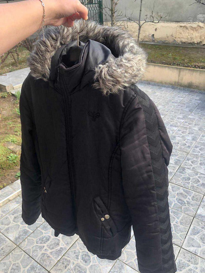 Hummel zimska jakna