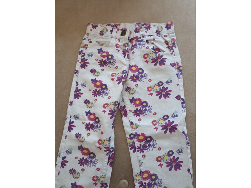 Farmerice pantalone vel.110