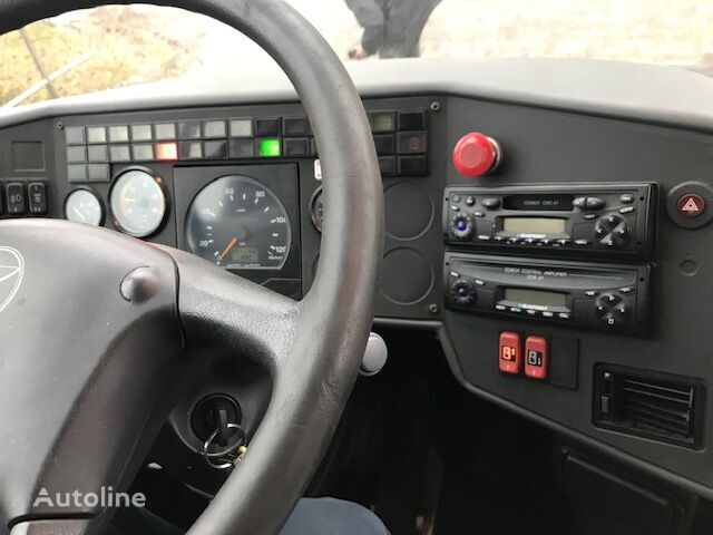 Alle autoradio za Irisbus Iveco, Jonckheere, M.A.N, Mercedes Benz, Neoplan, Scania, Setra, Solaris, Temsa, Van Hool, VDL Bova, Volvo autobusa