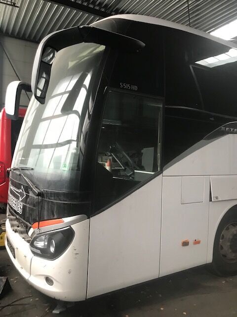 5er Reihe GT/ GTHD/ NF/ UL/ HDH oblaganje za Setra 515, 516, 517 HD autobusa