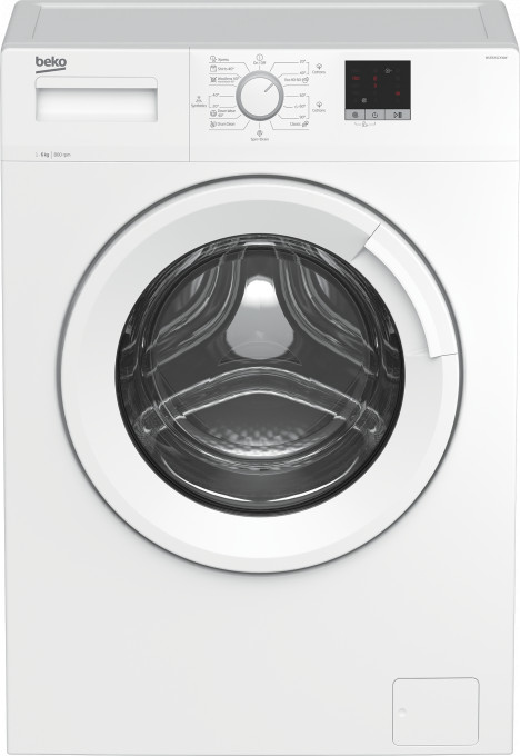 BEKO Mašina za pranje veša WUE6411XWW ( RATA 12 x 3008 RSD )