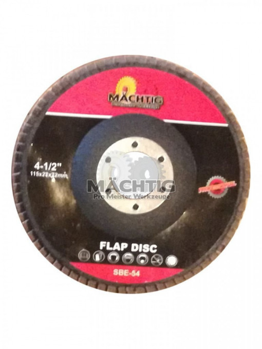 MACHTIG Flex ploča SBE-54 ( RATA 12 x 12 RSD )