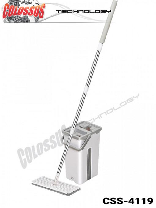 COLOSSUS Flat mop džoger MR-4119 ( RATA 12 x 159 RSD )