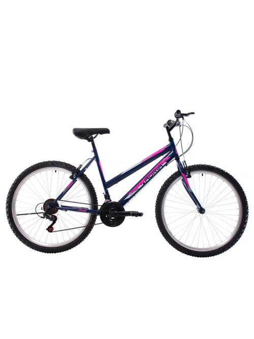 ADRIA Bicikl bonita MTB 26"/18HT plavo-pink 19" 920204-19 ( RATA 12 x 1624 RSD )