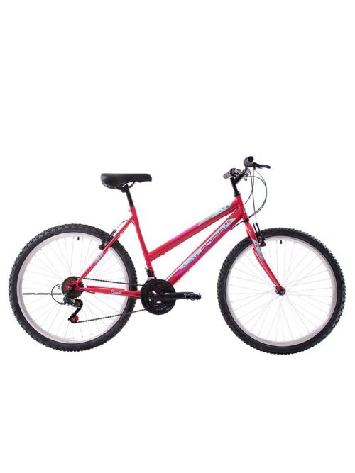 ADRIA Bicikl bonita MTB 26"/18HT pink-tirkiz 19" 920212-19 ( RATA 12 x 1624 RSD )
