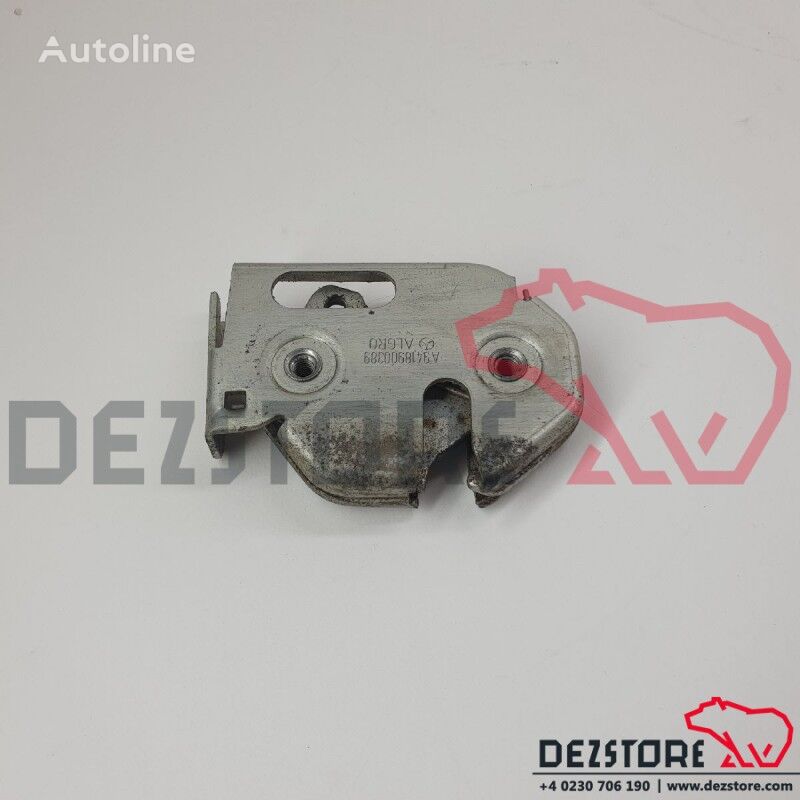 Broasca usa cuseta A9418900389 brava za vrata za Mercedes-Benz ACTROS MP3 tegljača