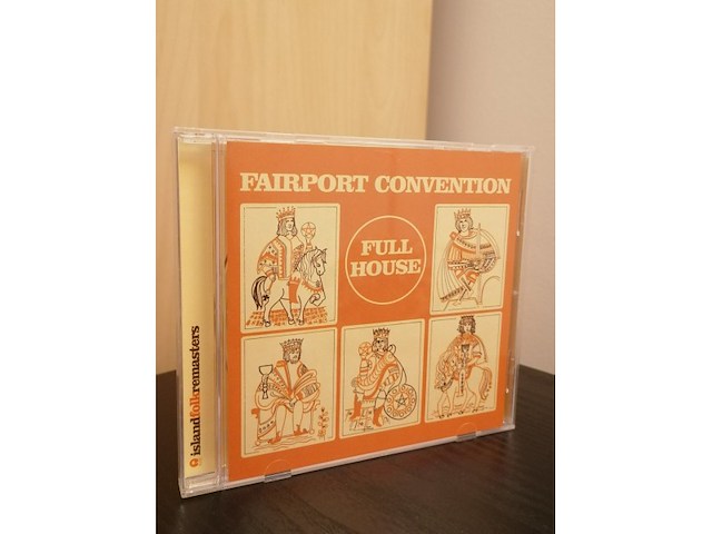 Fairport Convention – Full House