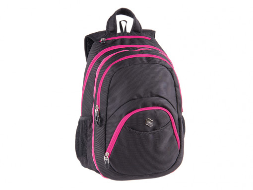 RANAC PULSE 2U1 TEENS PINK BLACK DOT