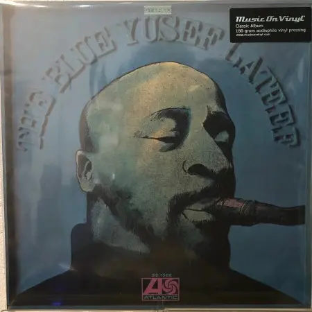 YUSEF LATEEF - Blue yusef lateef