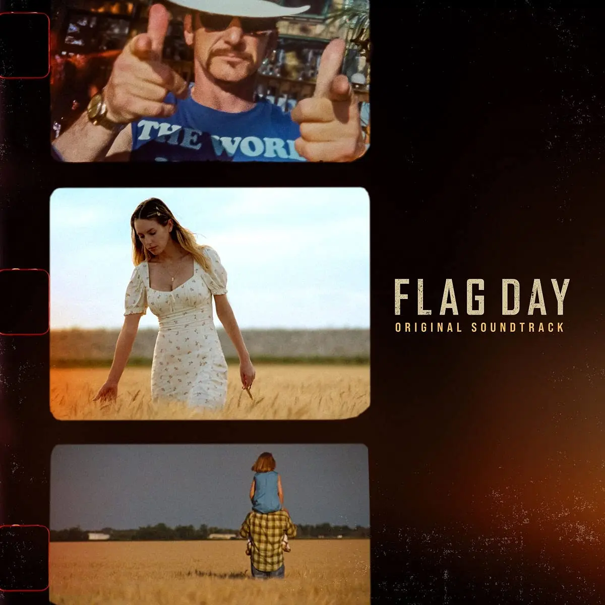 OST / EDDIE VEDDER, GLEN HANSARD, CAT POWER - Flag Day (Vinyl)