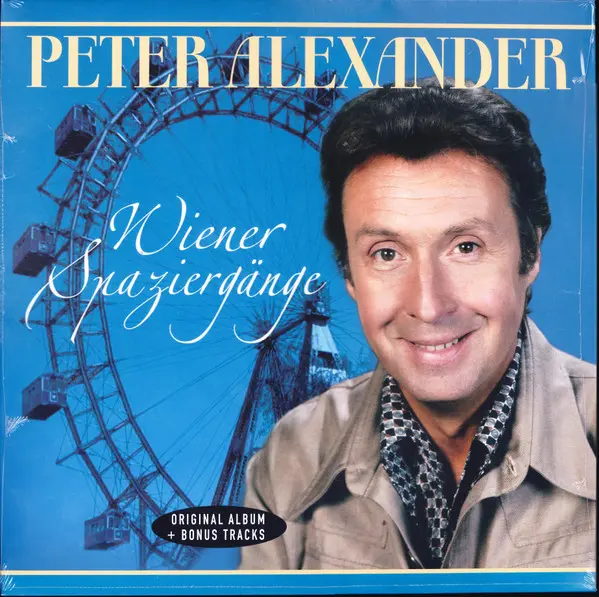 PETER ALEXANDER - Wiener Spaziergange