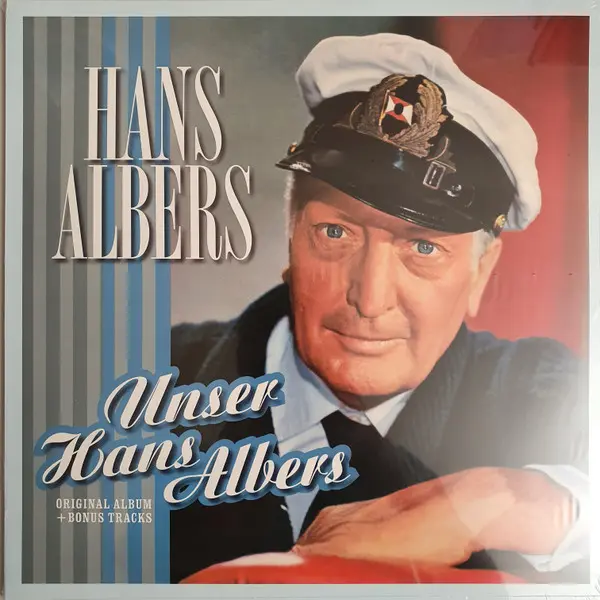 HANS ALBERS - Unser Hans Albers