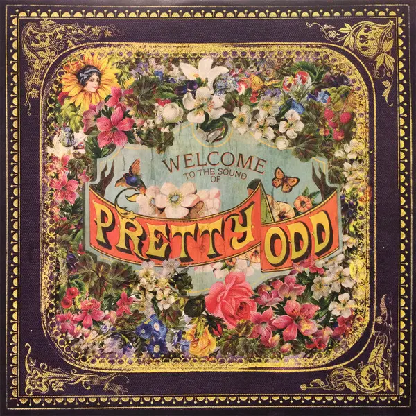 PANIC! AT THE DISCO - Pretty Odd