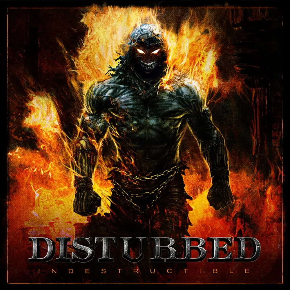 DISTURBE - Indestructible