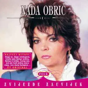 NADA OBRIĆ - Folk zvijezde zauvijek