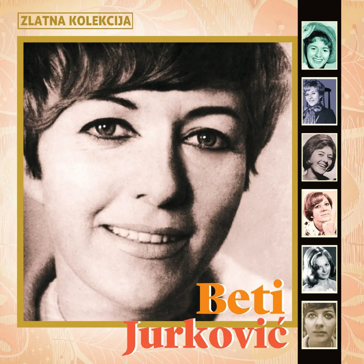 BETI JURKOVIĆ – Zlatna Kolekcija