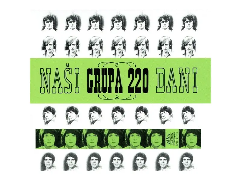 GRUPA 220 - Naši dani