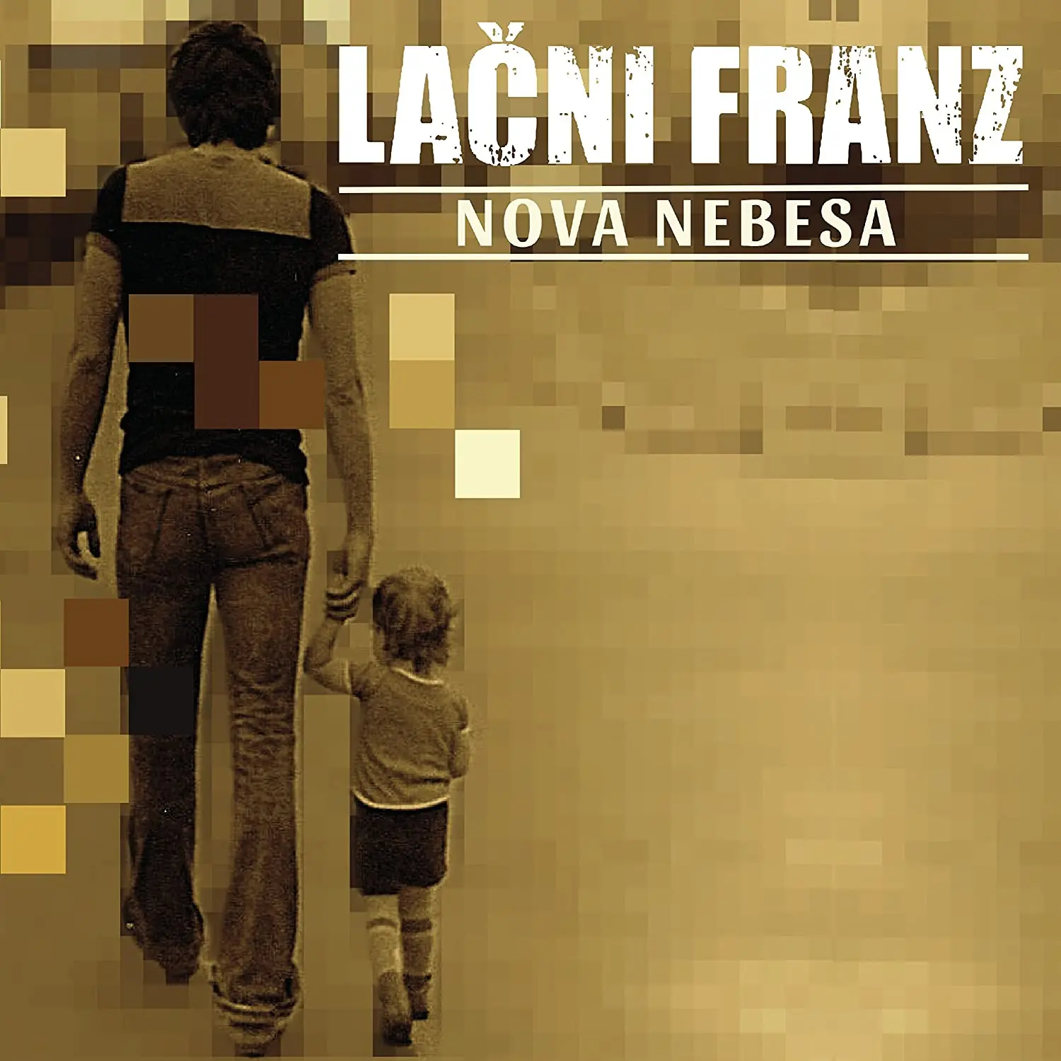 LAČNI FRANZ - Nova nebesa