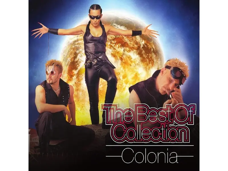 COLONIA - The Best Of Collection