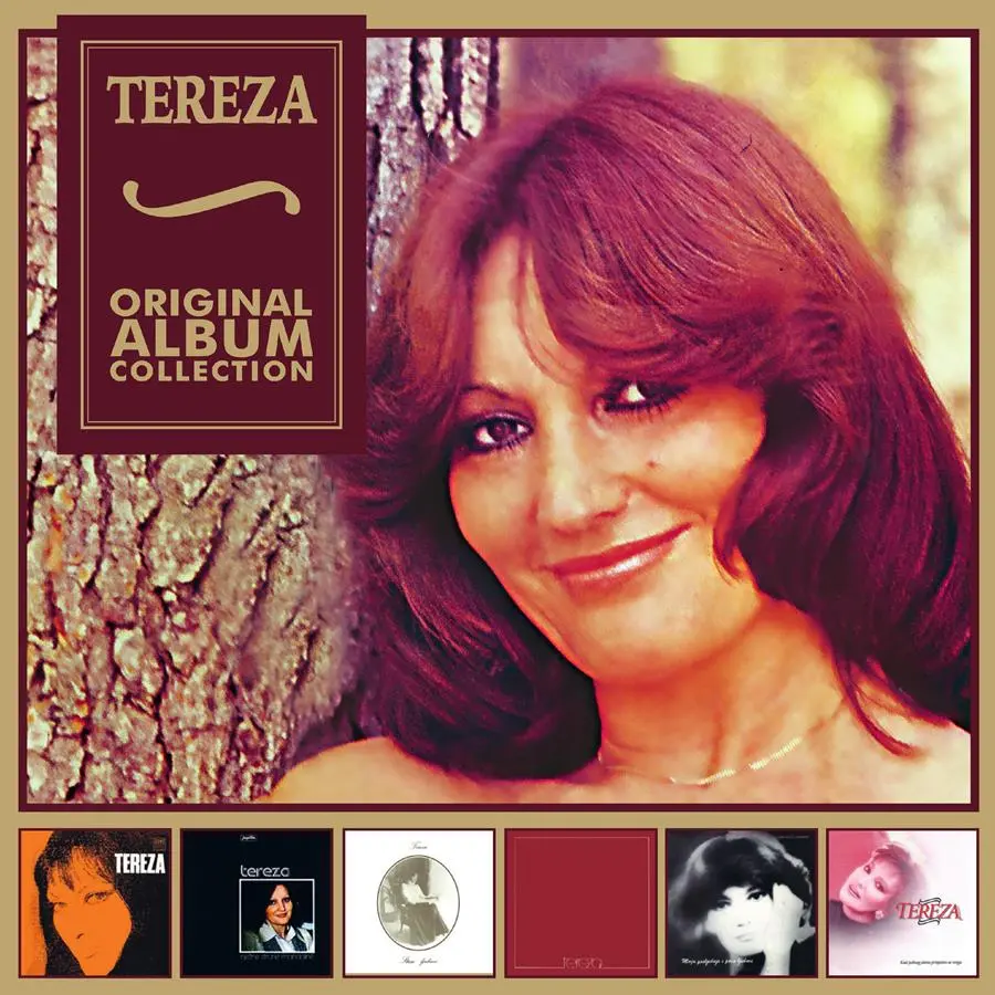 KESOVIJA TEREZA - Original Album Collection