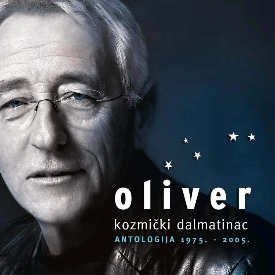 OLIVER DRAGOJRVIĆ - Kozmički Dalmatinac Reizdanje