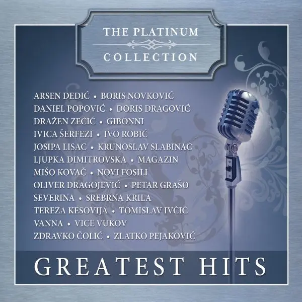 RAZNI IZVODJACI - Platinum Collection, Greates Hits