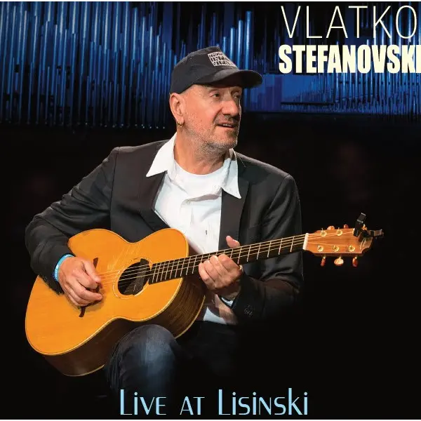 VLATKO STEFANOVSKI - Live at lisinski