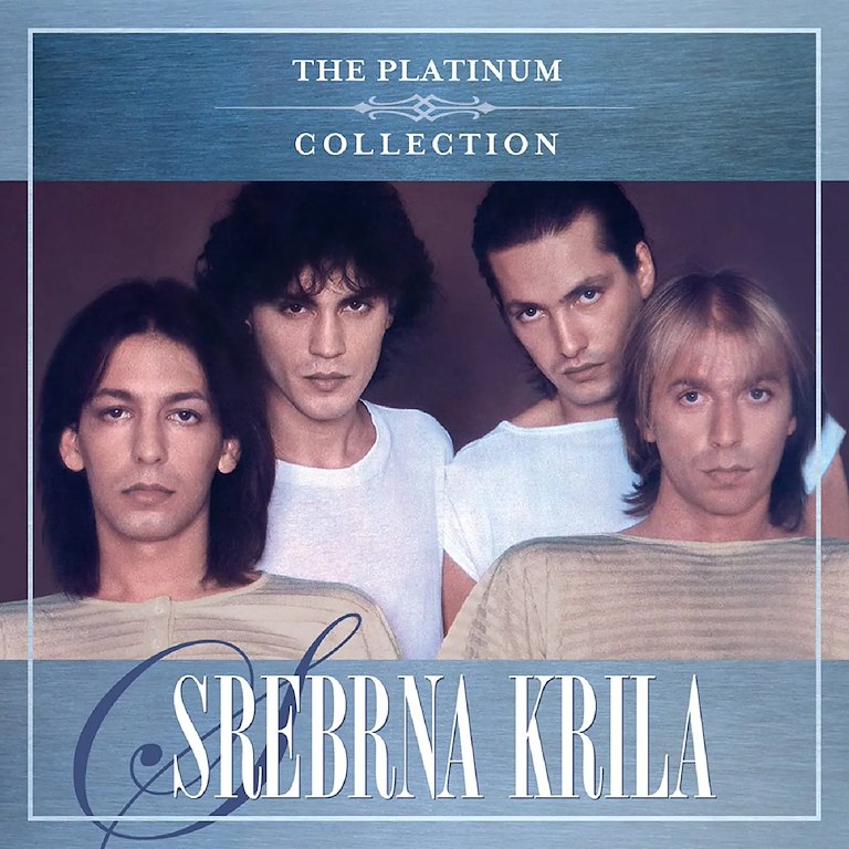 SREBRNA KRILA -The Platinum Collection