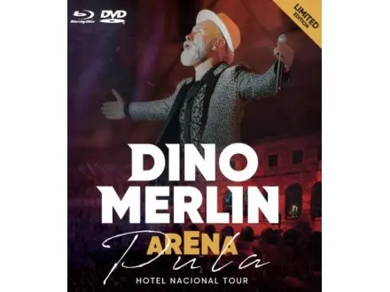 DINO MERLIN - Arena Pula