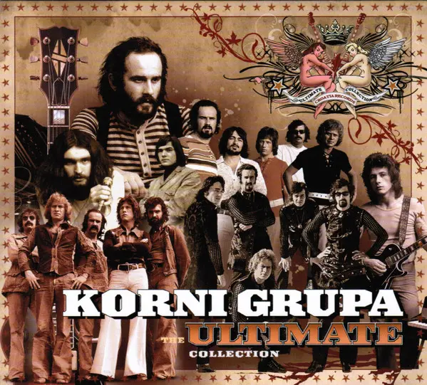 KORNI GRUPA - The Ultimate Collection