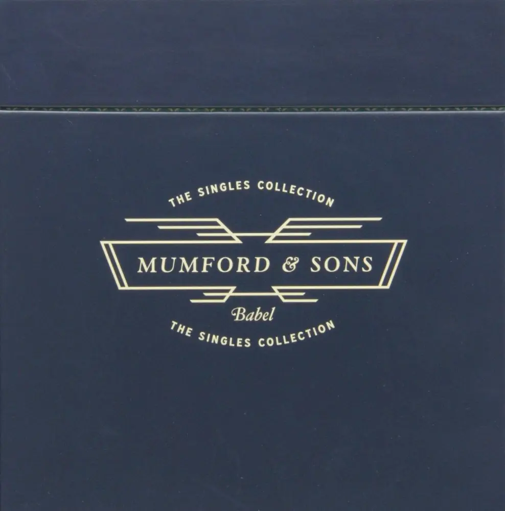 MUMFORD & SONS - The Singles