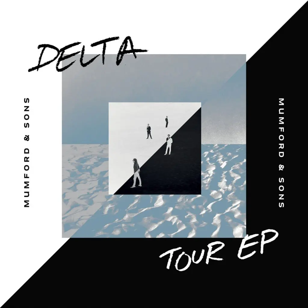MUMFORD & SONS - Delta (Ltd. Vinyl Tour EP)